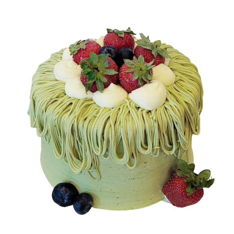 Matcha Cake