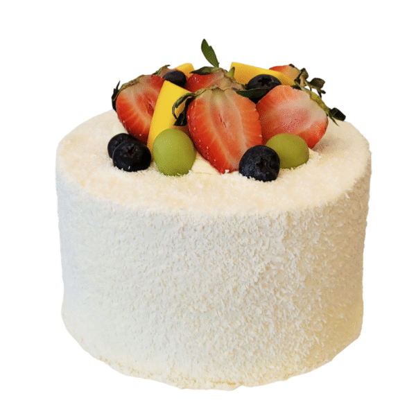 Mango and Sticky Rice Cake