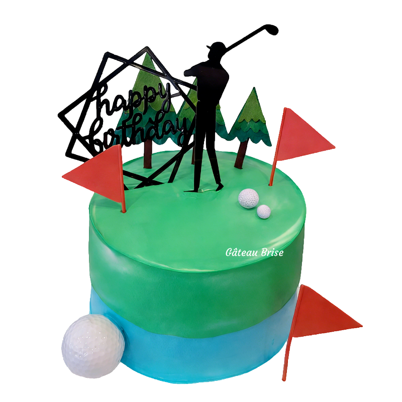 #111 Golf (New)