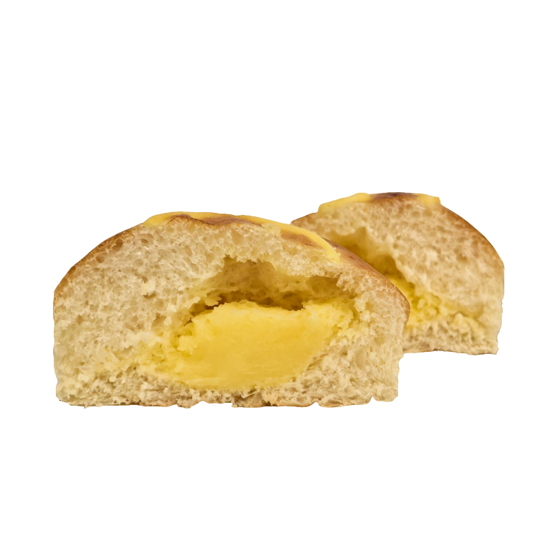 Mini Bun with Custard (Pack of 6)